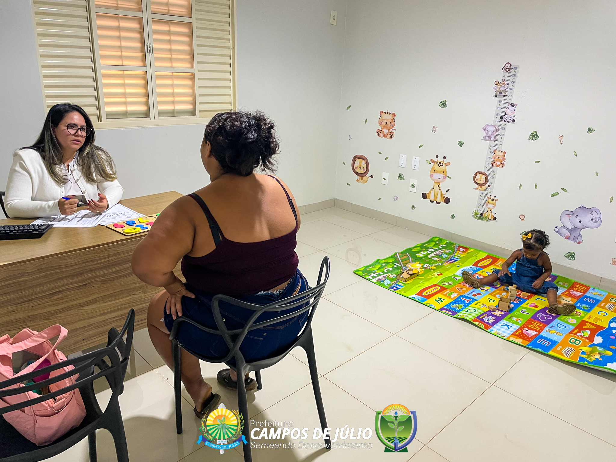 PREFEITURA FIRMA PARCERIA PARA ATENDIMENTO ESPECIALIZADO A PACIENTES ...